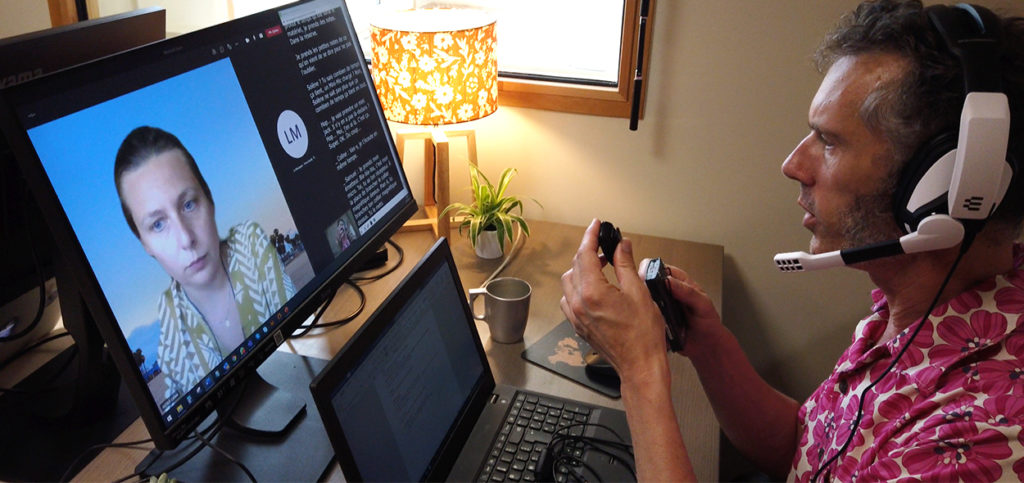 Solutions pour l'adaptation du poste de travail de salariés malentendants